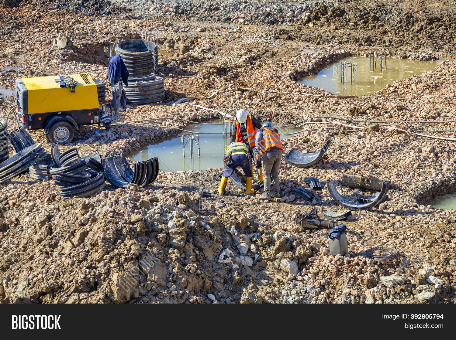 Team Construction Image & Photo (Free Trial) | Bigstock