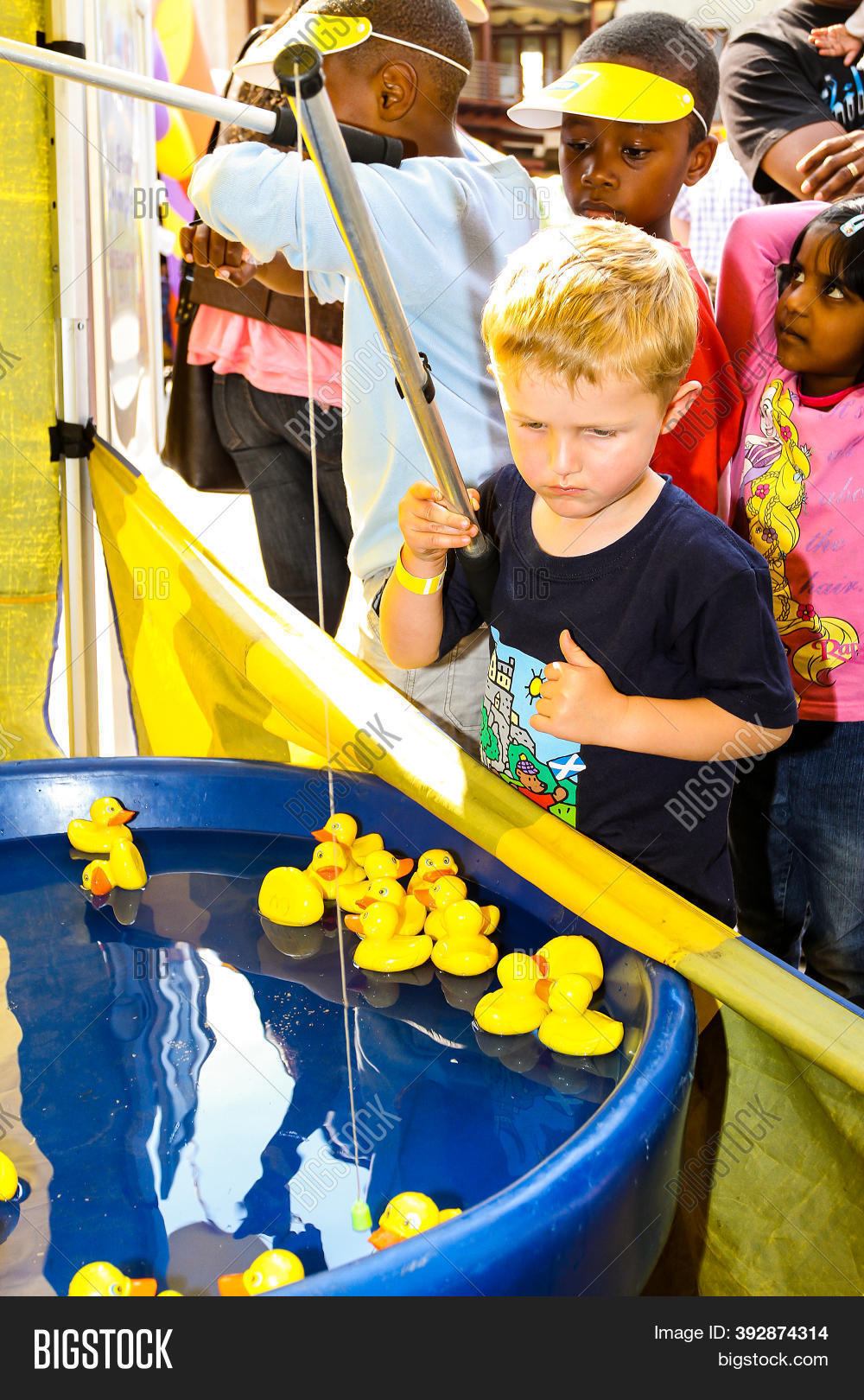 Children Playing Image & Photo (Free Trial) | Bigstock