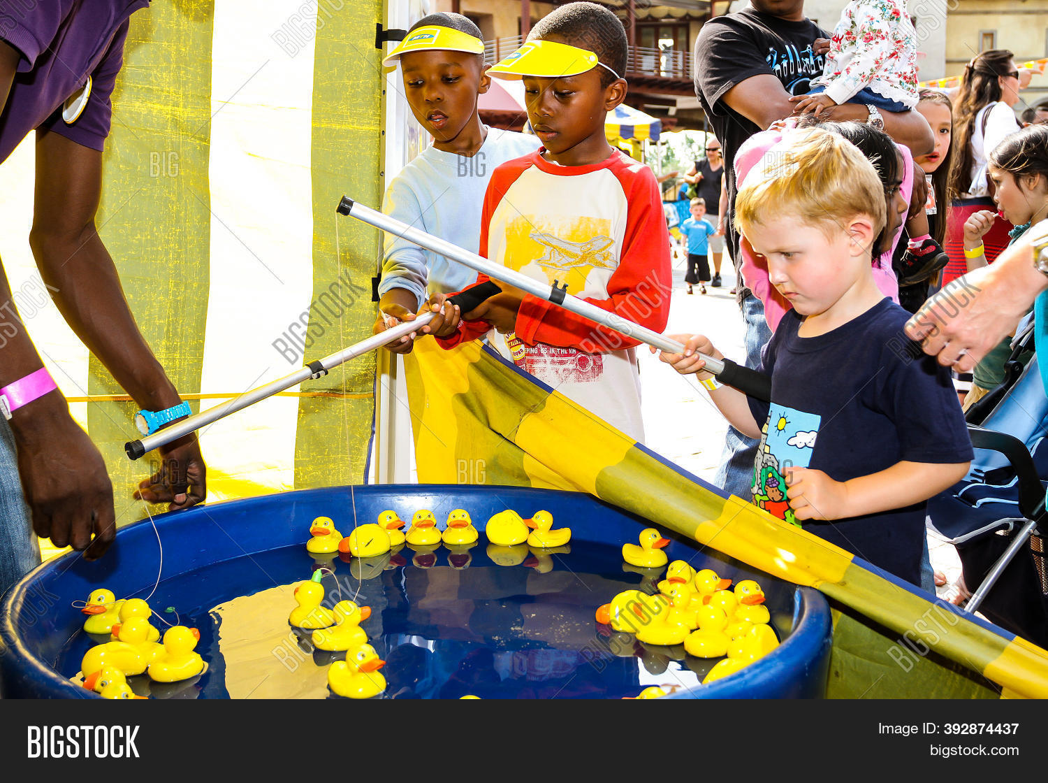 Children Playing Image & Photo (Free Trial) | Bigstock