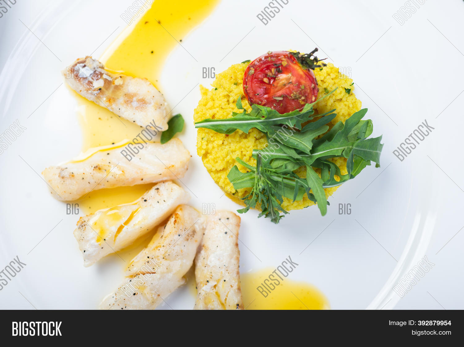 Fillet White Fish Image & Photo (Free Trial) | Bigstock