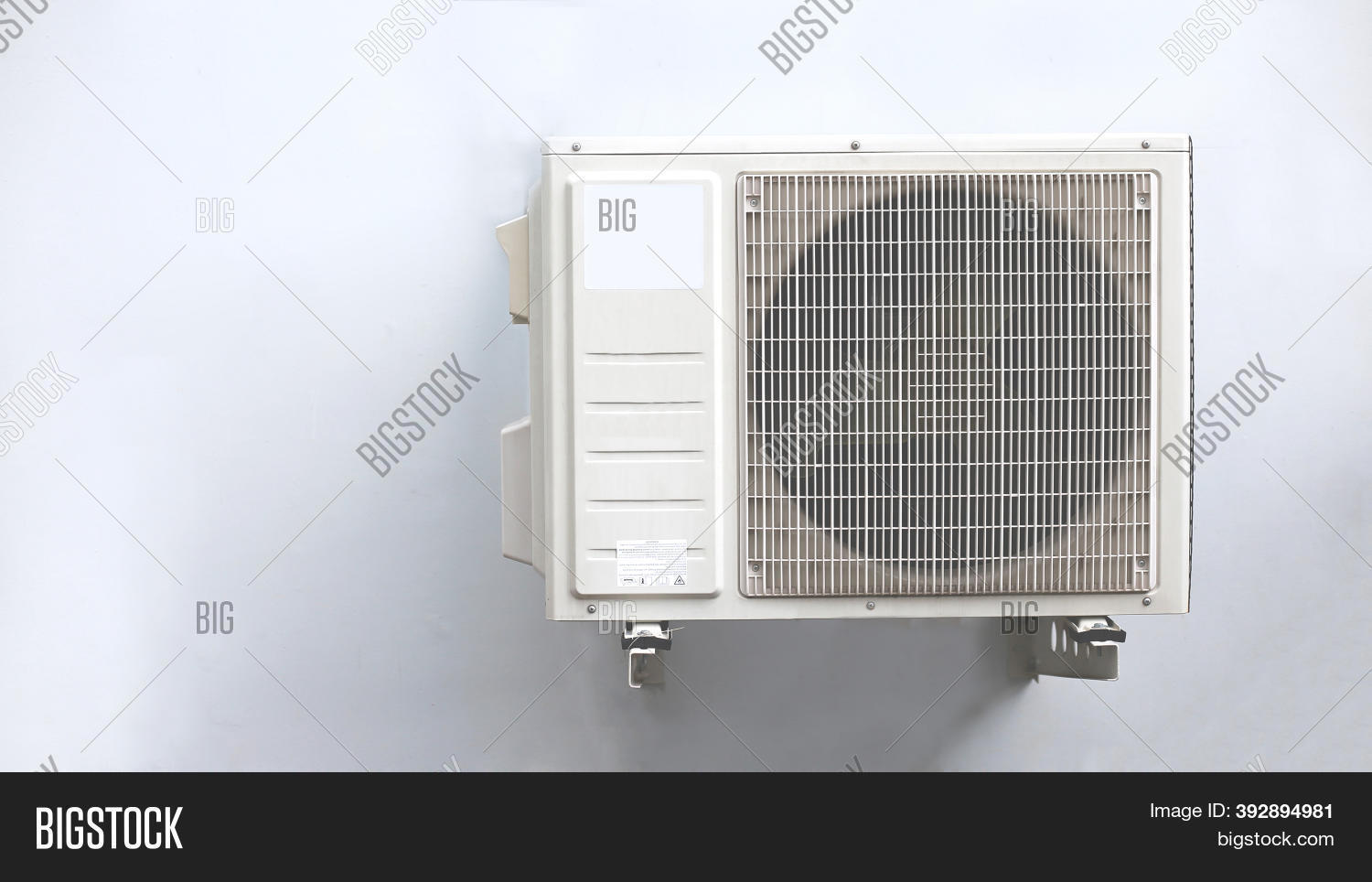 Outdoor Split Wall Image & Photo (Free Trial) | Bigstock