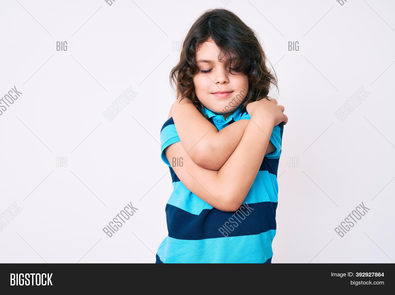 Cute Hispanic Child Image & Photo (Free Trial) | Bigstock