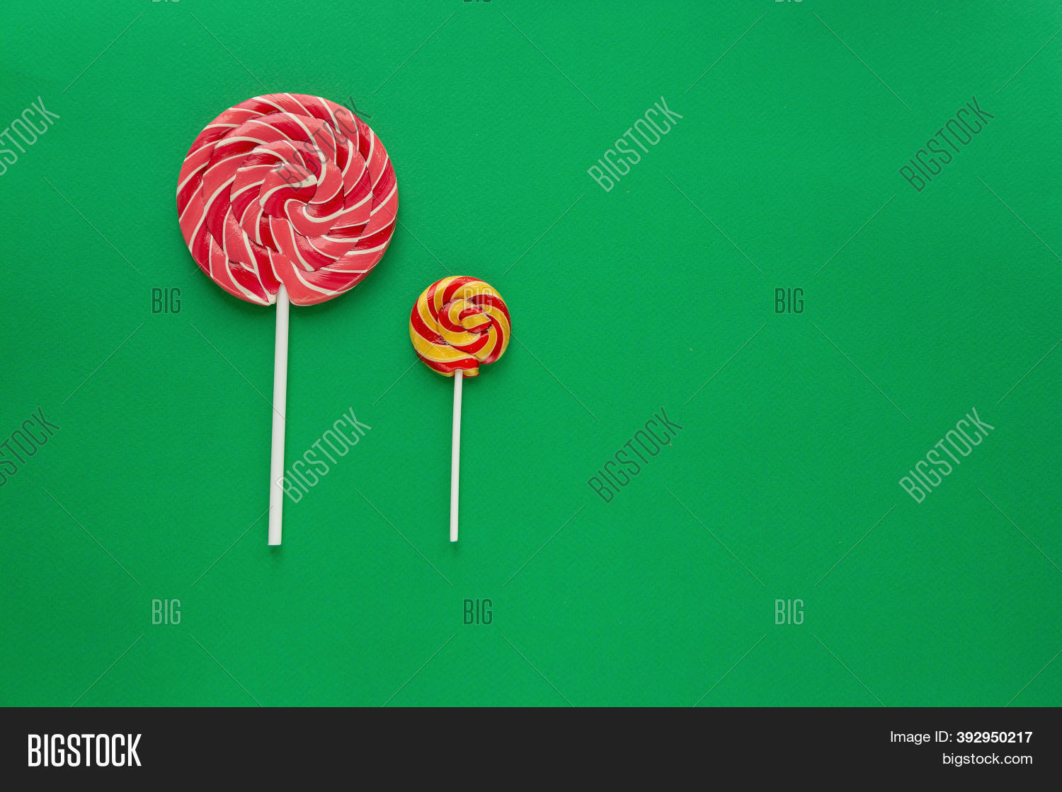 Big Lollipop Small Image & Photo (Free Trial) | Bigstock