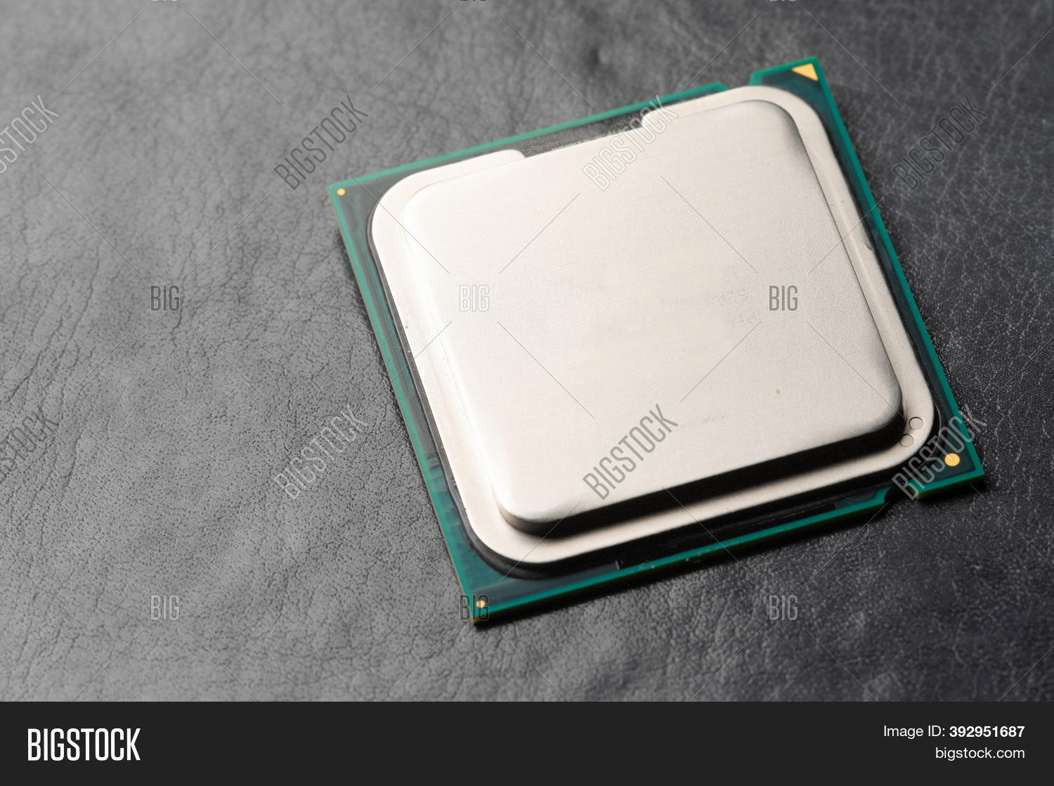 Microprocessor Image & Photo (Free Trial) | Bigstock