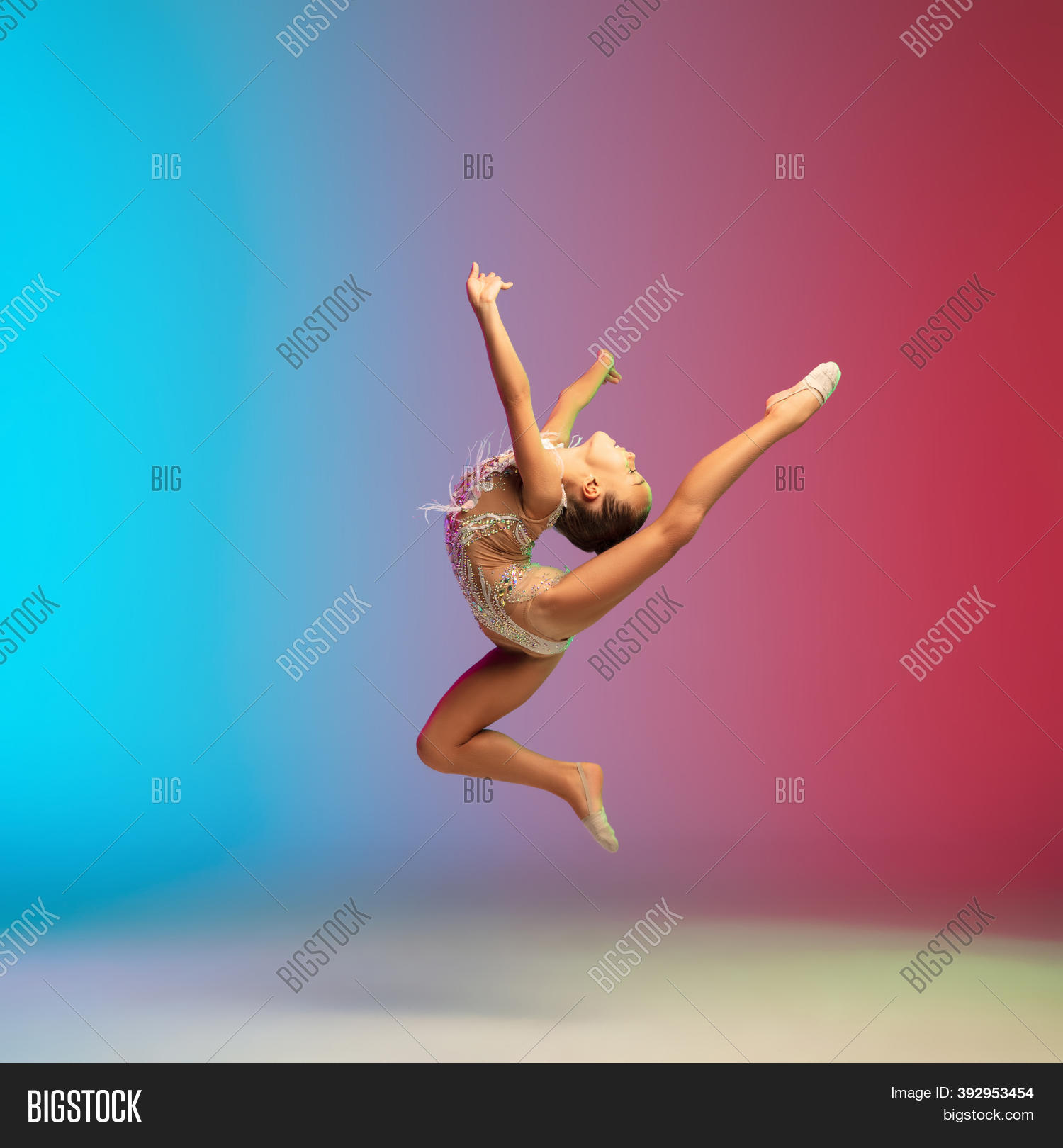 High Jump. Little Image & Photo (Free Trial) | Bigstock