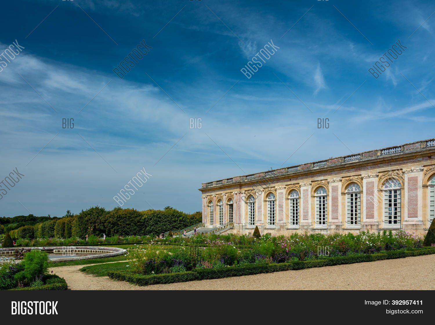 Versailles, France - Image & Photo (Free Trial) | Bigstock