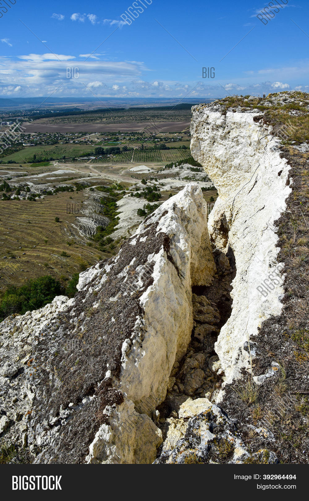 View Large Crack White Image & Photo (Free Trial) | Bigstock