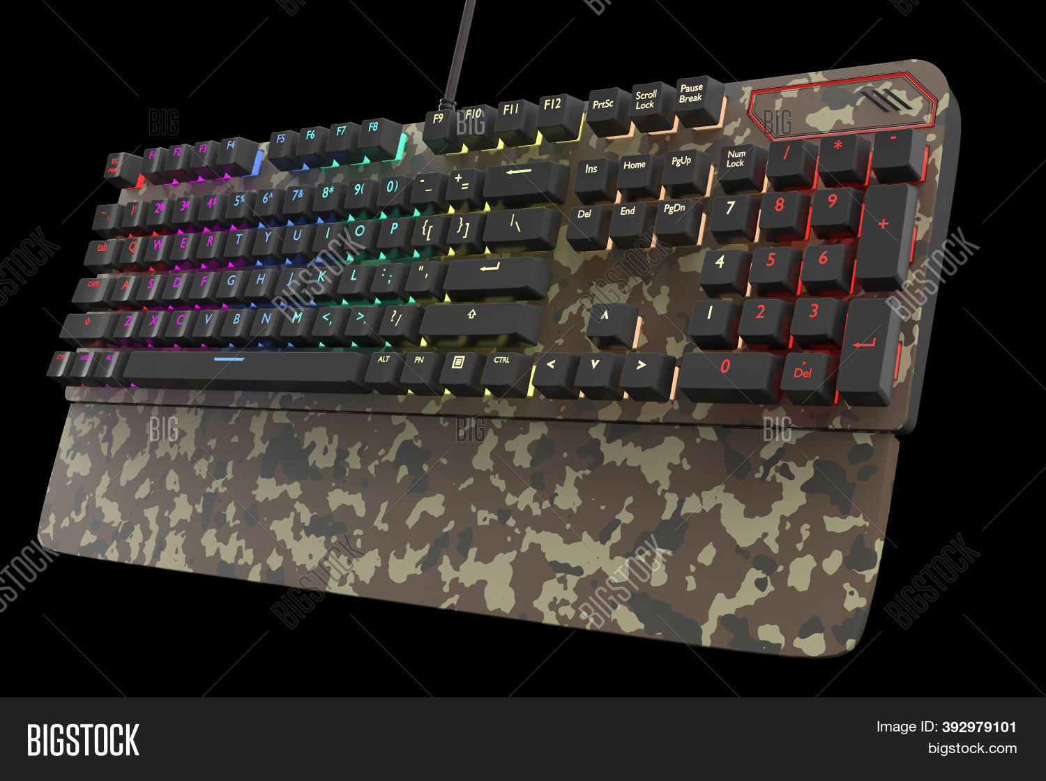 Camouflage Colored Image And Photo Free Trial Bigstock