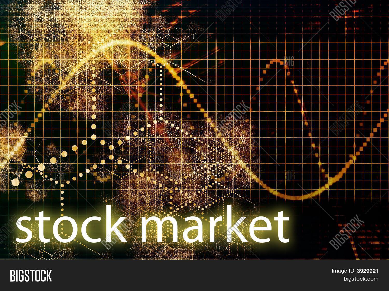 Stock Market Declining Image & Photo (Free Trial) | Bigstock