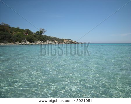 Crystal Blue Sea Image & Photo (Free Trial) | Bigstock