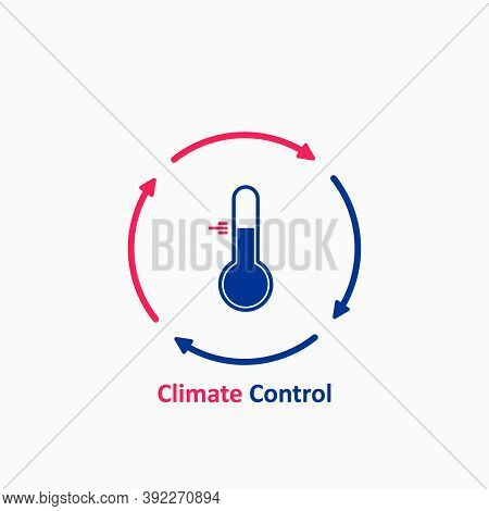 Climate Control Icon Vector & Photo (Free Trial) | Bigstock