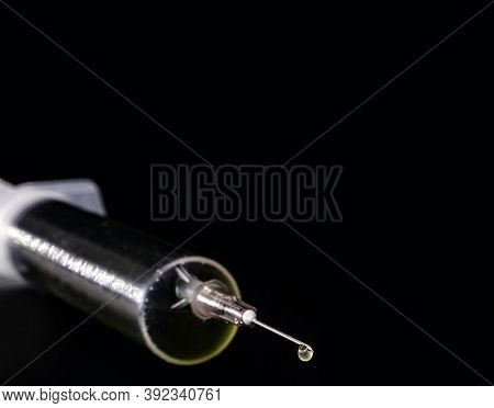 Medical Syringe, Image & Photo (Free Trial) | Bigstock