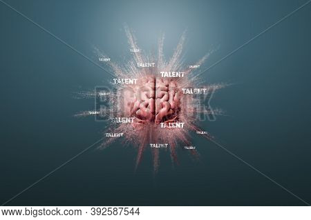 Talent Your Brain Image & Photo (Free Trial) | Bigstock