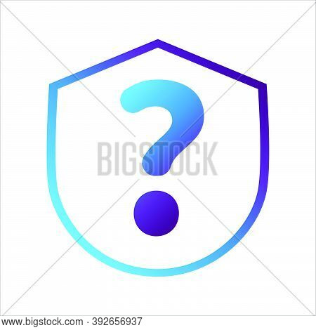 Security Shield Icon Vector & Photo (Free Trial) | Bigstock