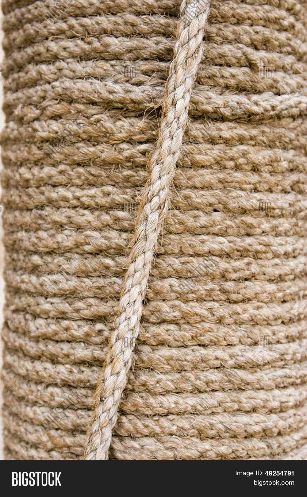 Dubai UAE Detail Rope Image & Photo (Free Trial) | Bigstock