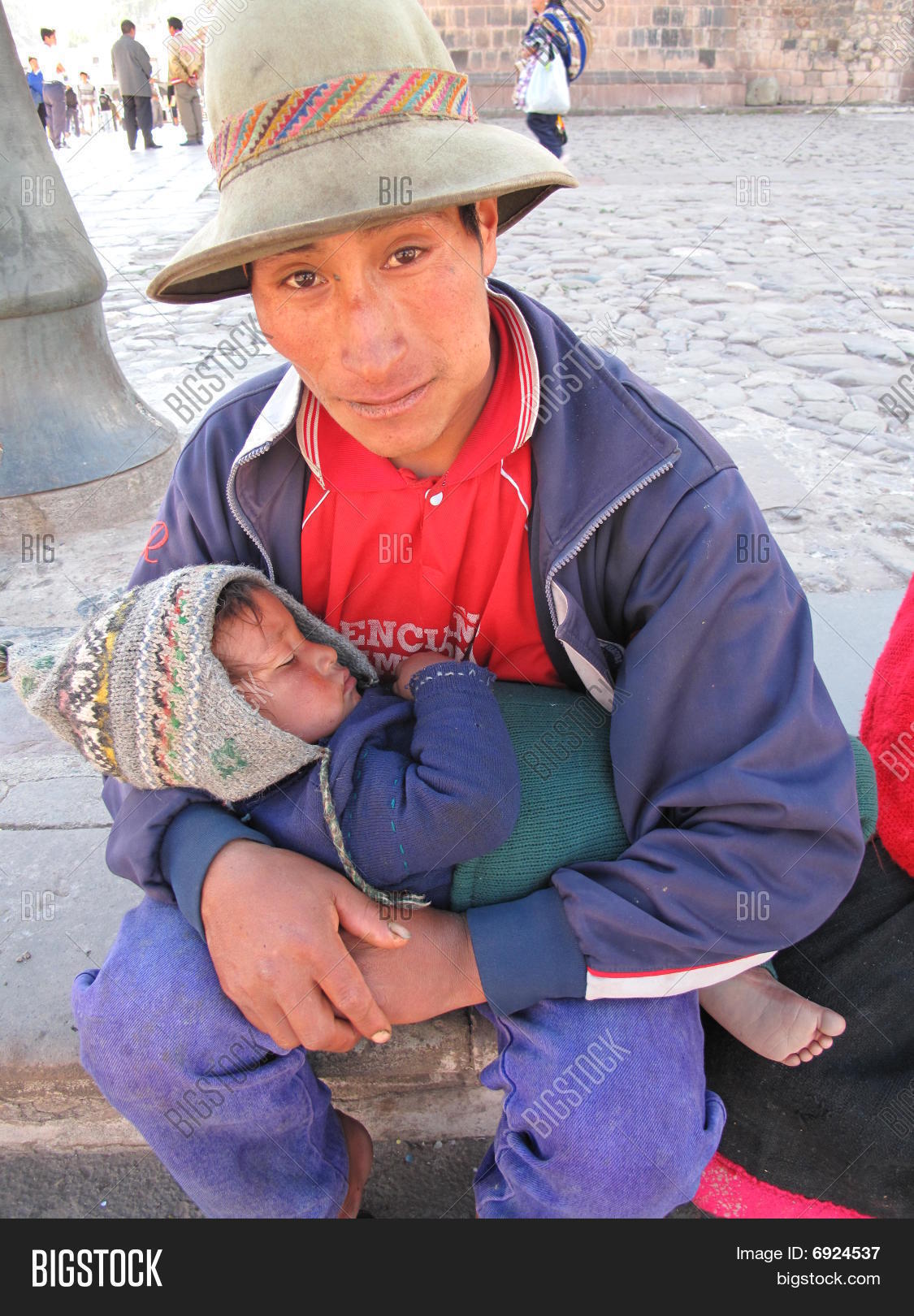 Ancient Inca Faces Man Image & Photo (Free Trial) | Bigstock