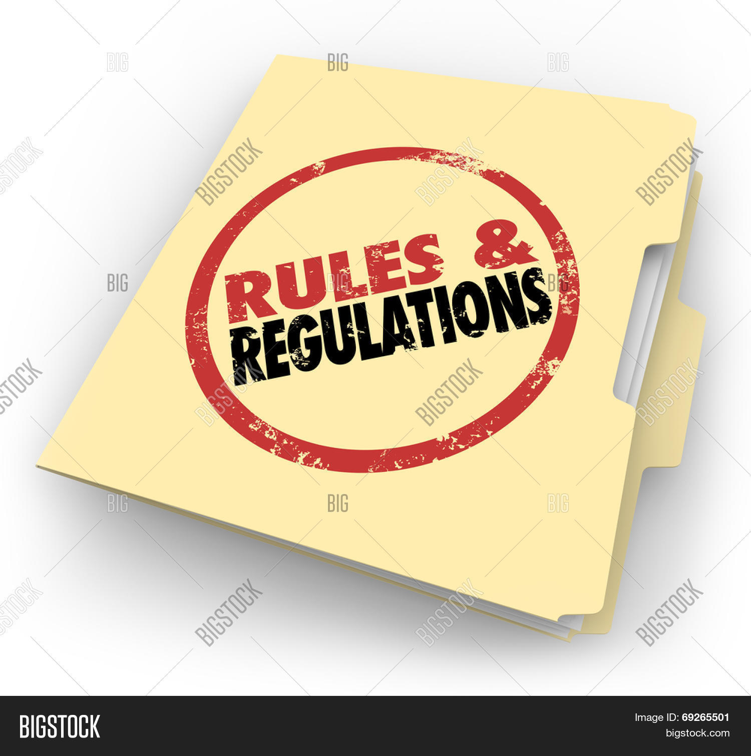 Rules Regulations Image & Photo (Free Trial) | Bigstock