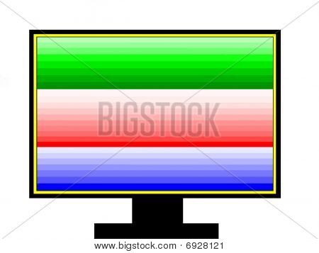 Big Screen Television Image & Photo (Free Trial) | Bigstock