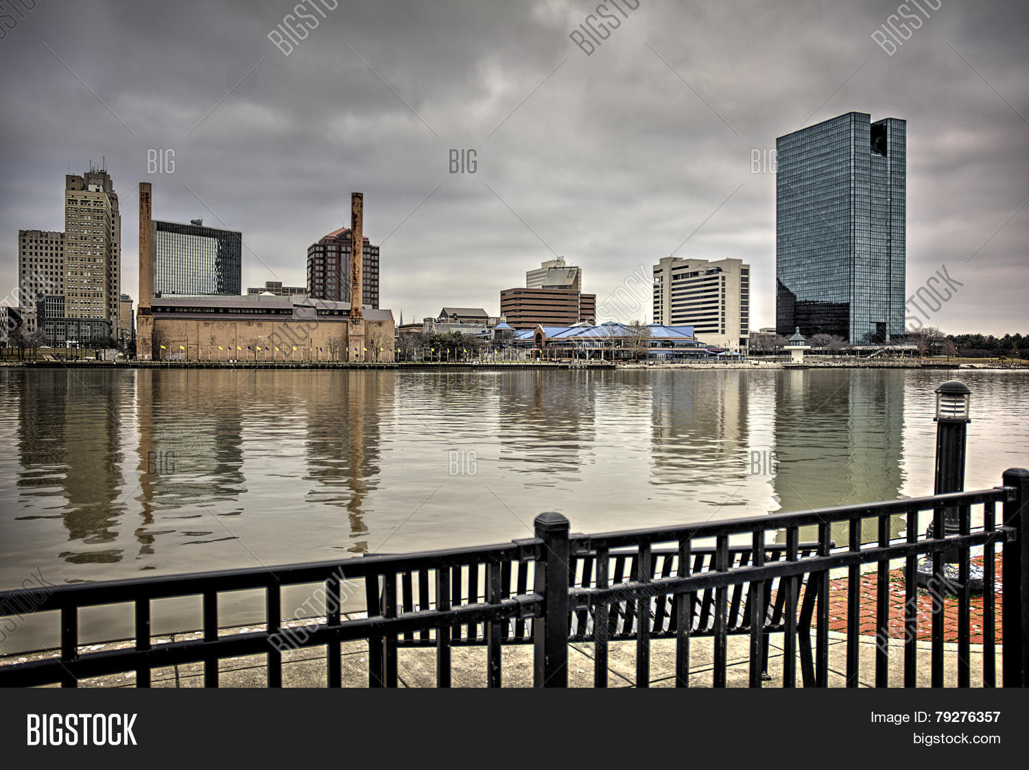 Toledo Ohio City Image & Photo (Free Trial) | Bigstock
