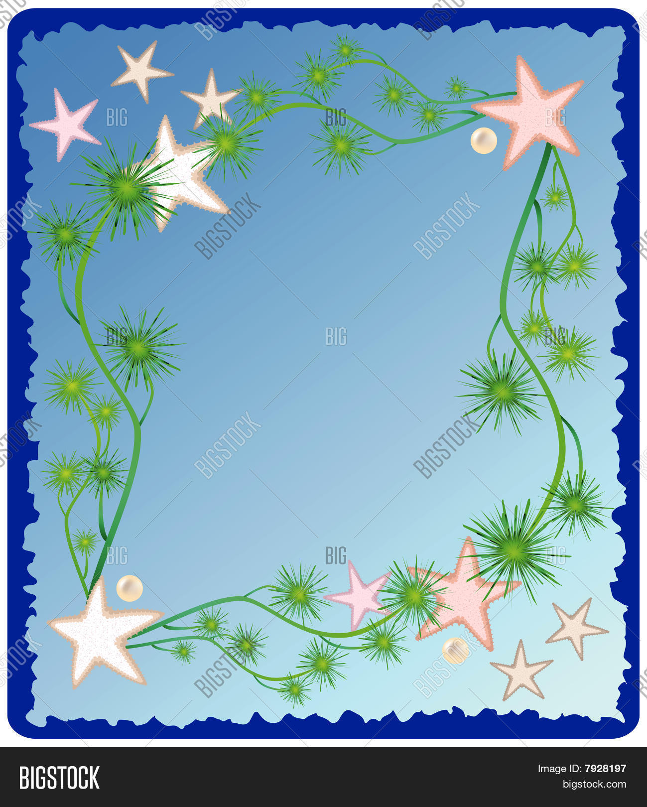Maritime Frame Vector & Photo (Free Trial) | Bigstock