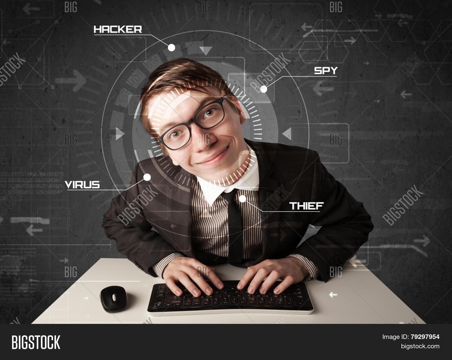 Young Hacker Image & Photo (Free Trial) | Bigstock