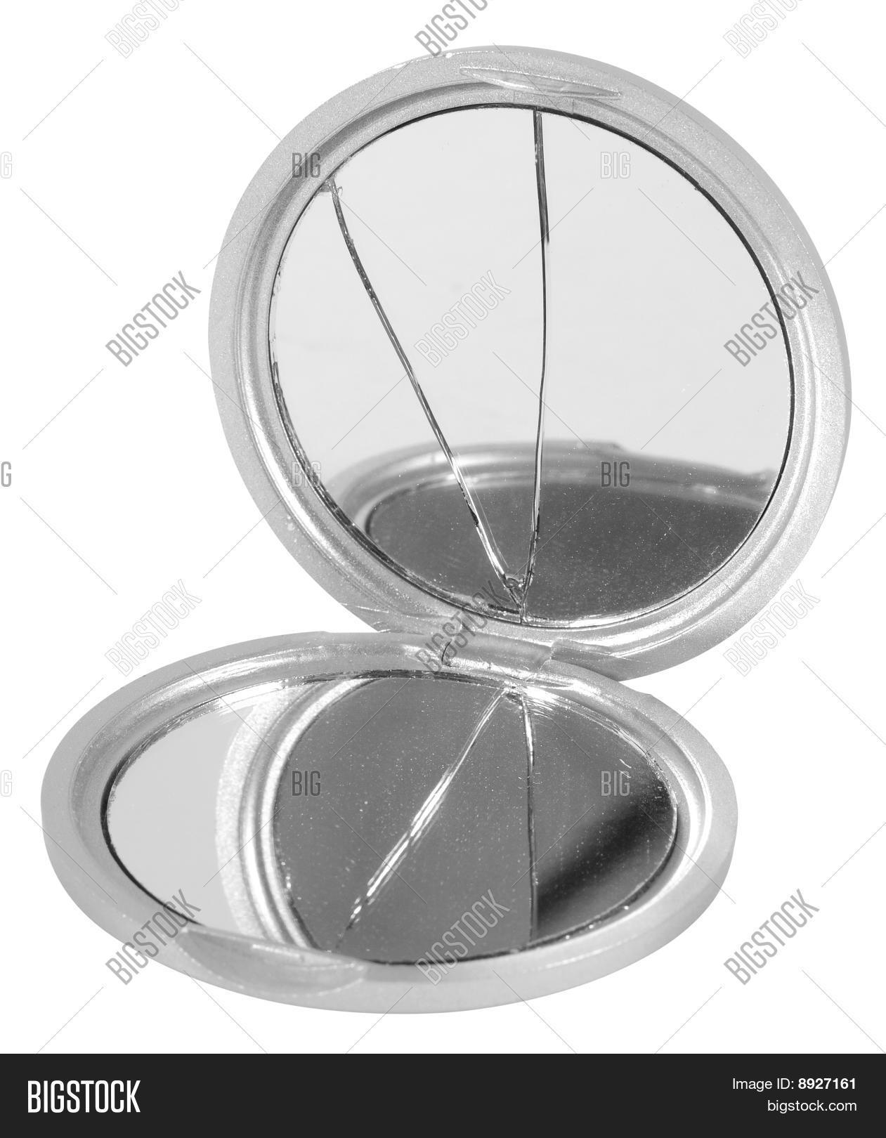 Broken Mirror Image & Photo (Free Trial) | Bigstock