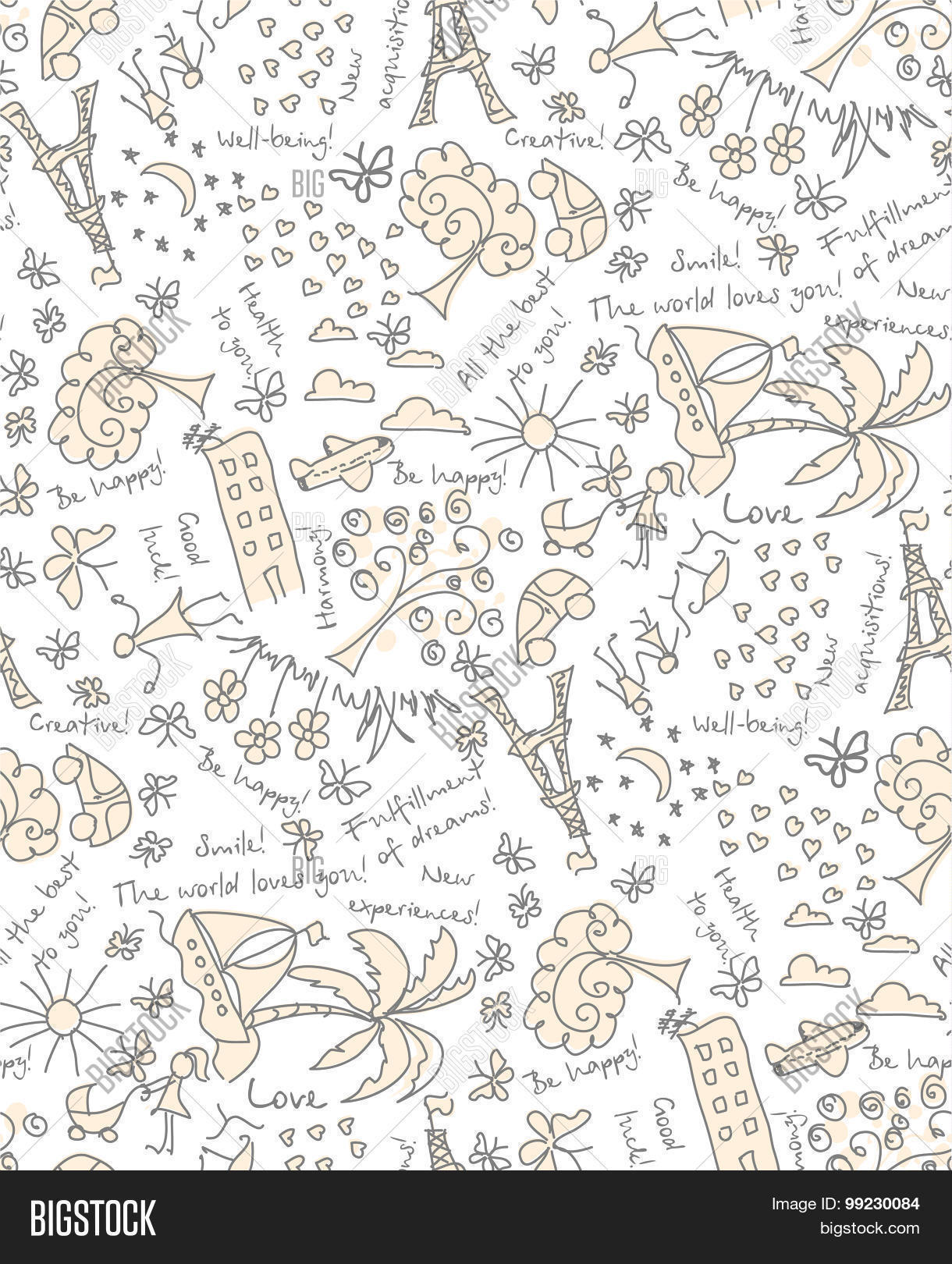 Vector Goals Dreams Vector & Photo (Free Trial) | Bigstock