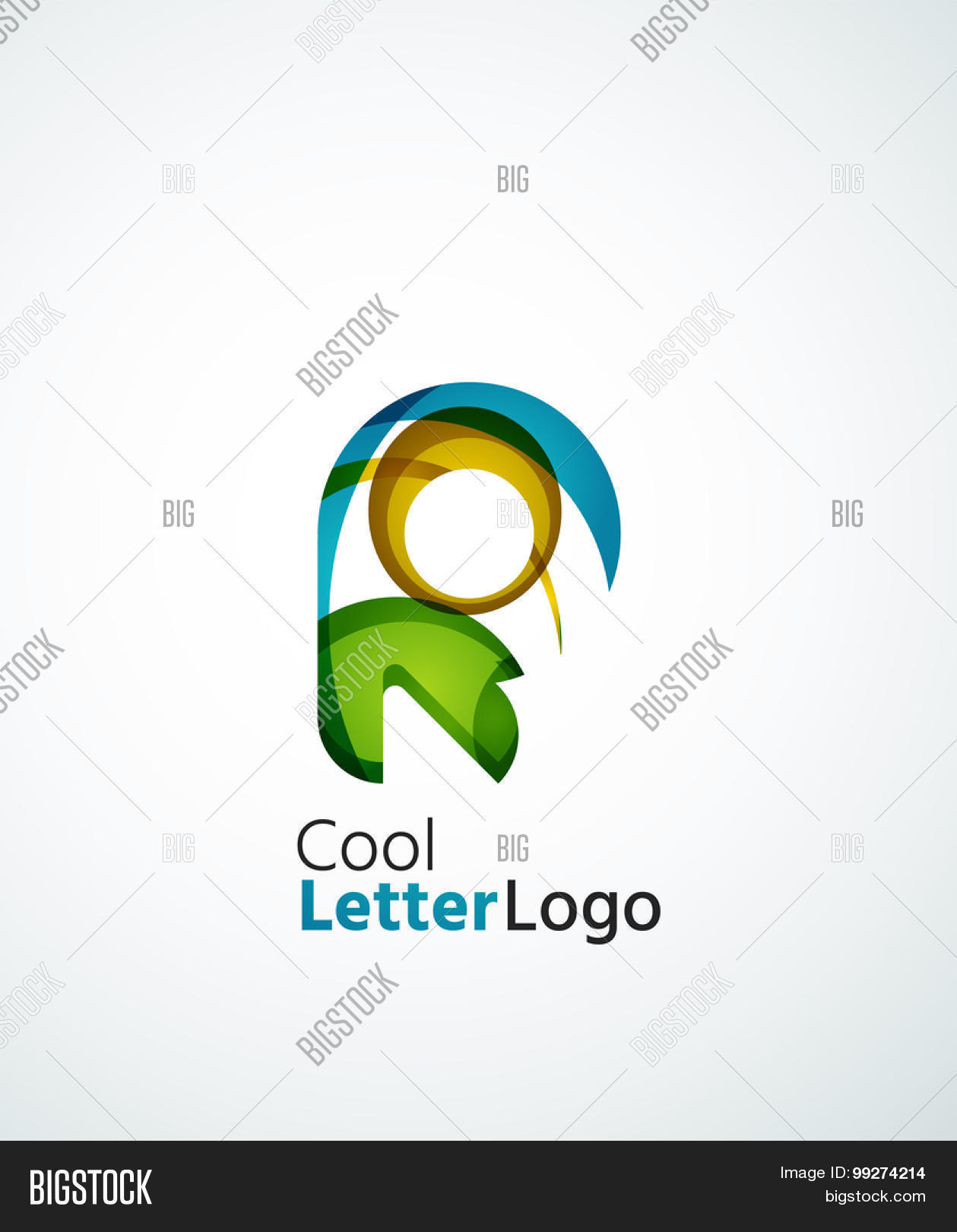 Letter Company Logo Vector & Photo (Free Trial) | Bigstock