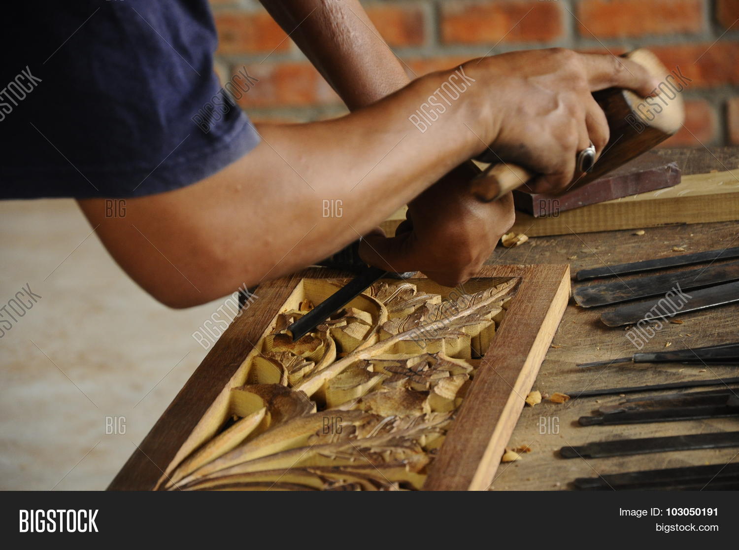 Skilled Craftsman Image & Photo (Free Trial) | Bigstock