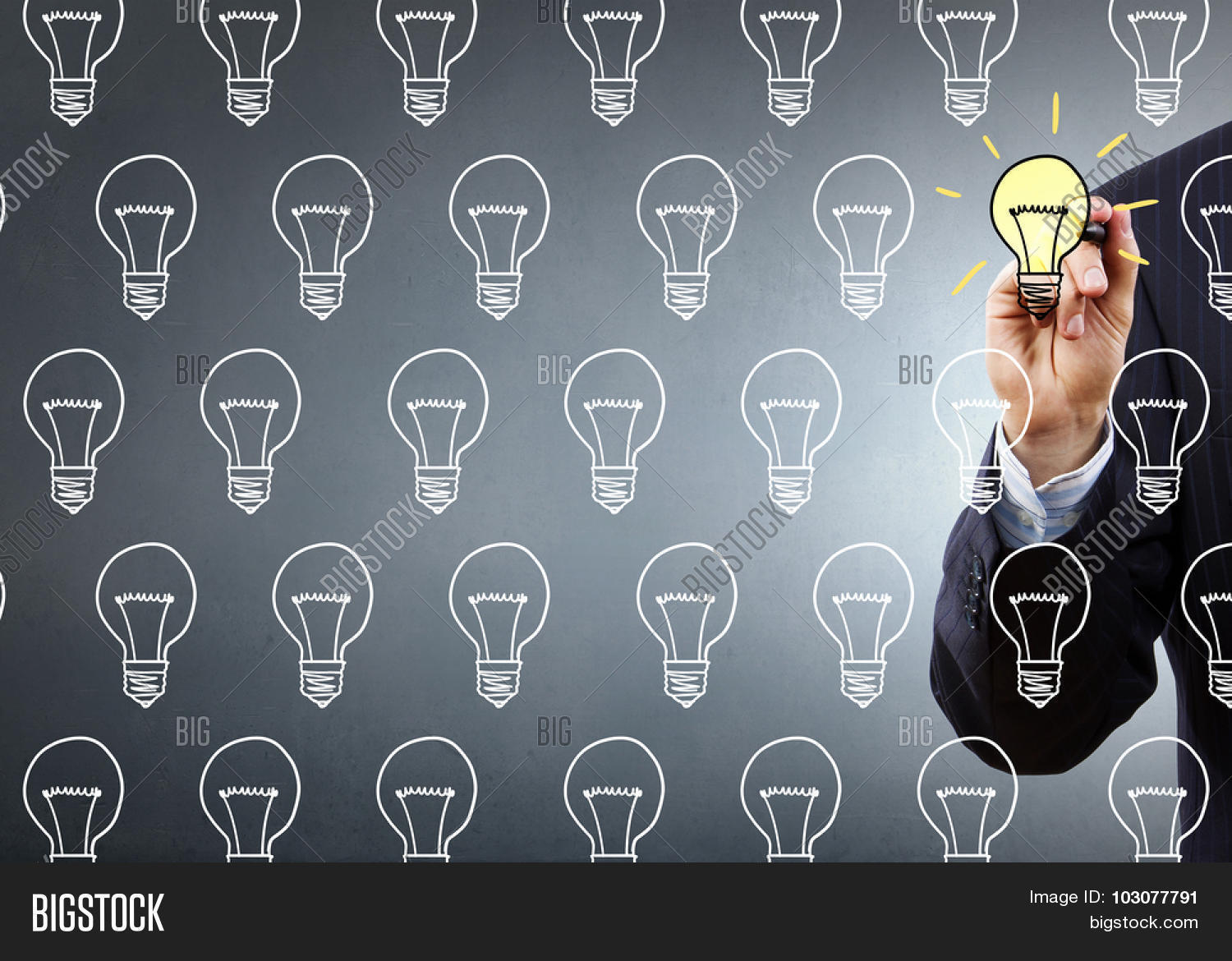 Close Hand Darwing Image & Photo (Free Trial) | Bigstock