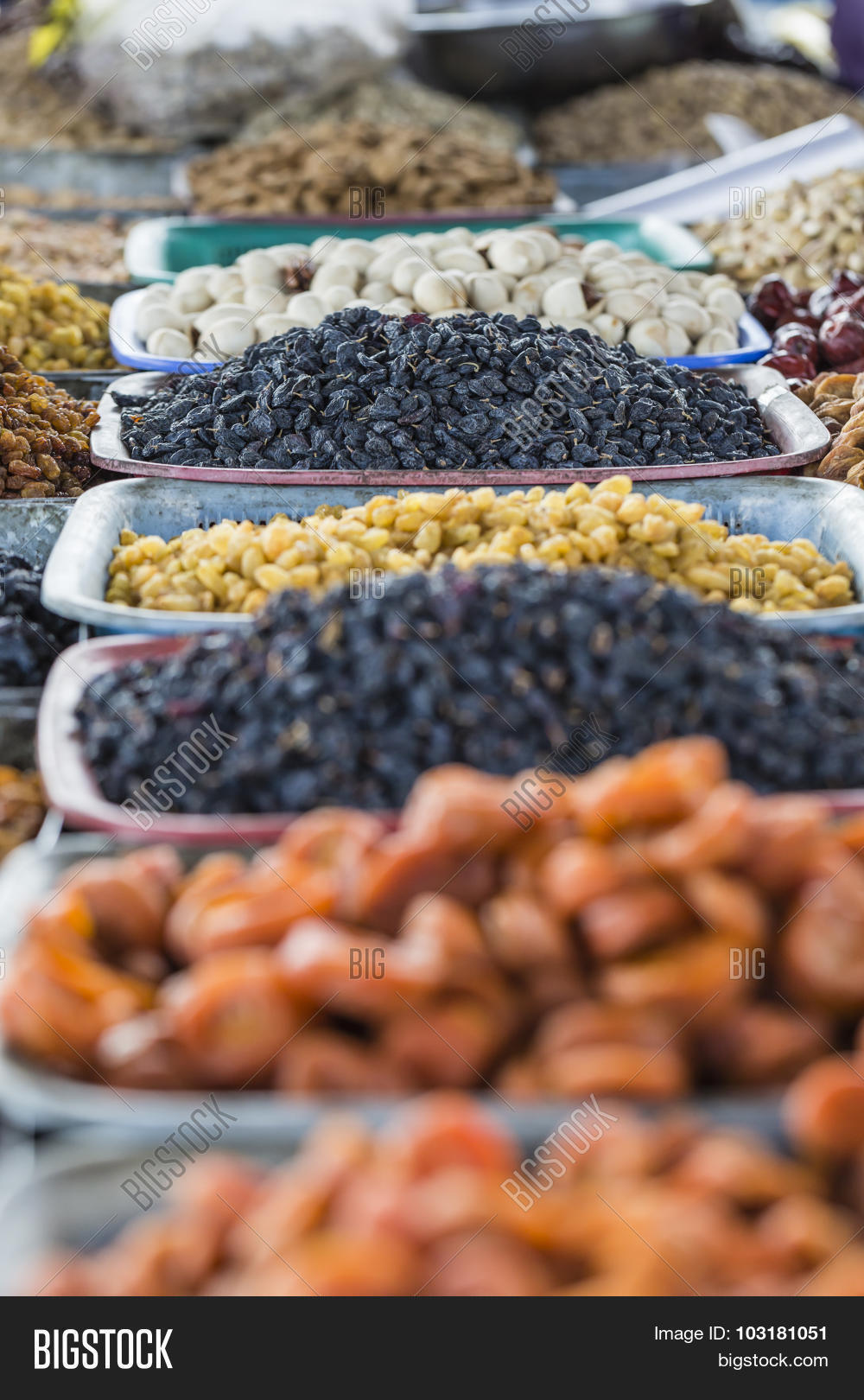 Dry Fruits Spices Like Image & Photo (Free Trial) | Bigstock