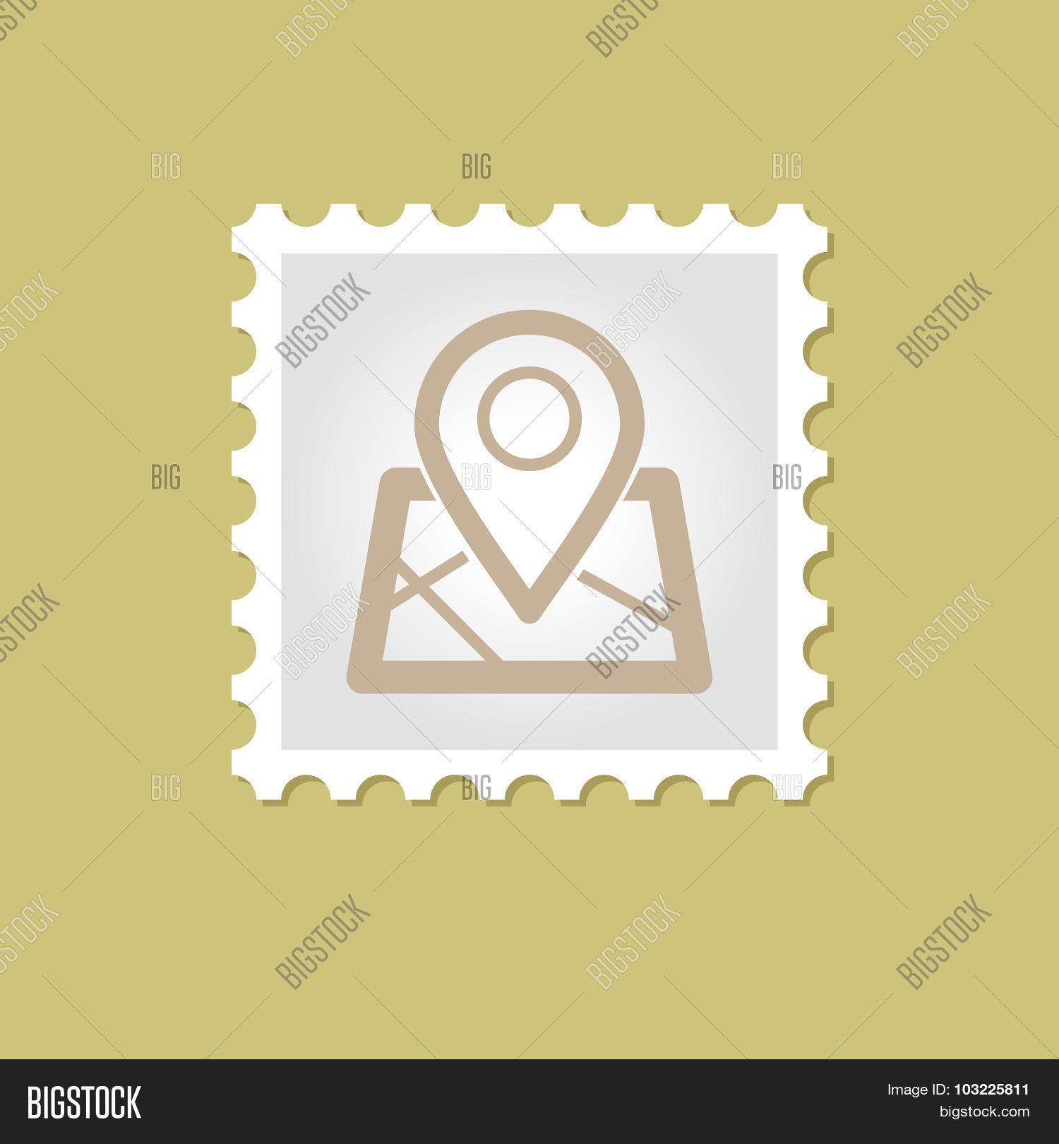 Map Marker Vector Vector And Photo Free Trial Bigstock 