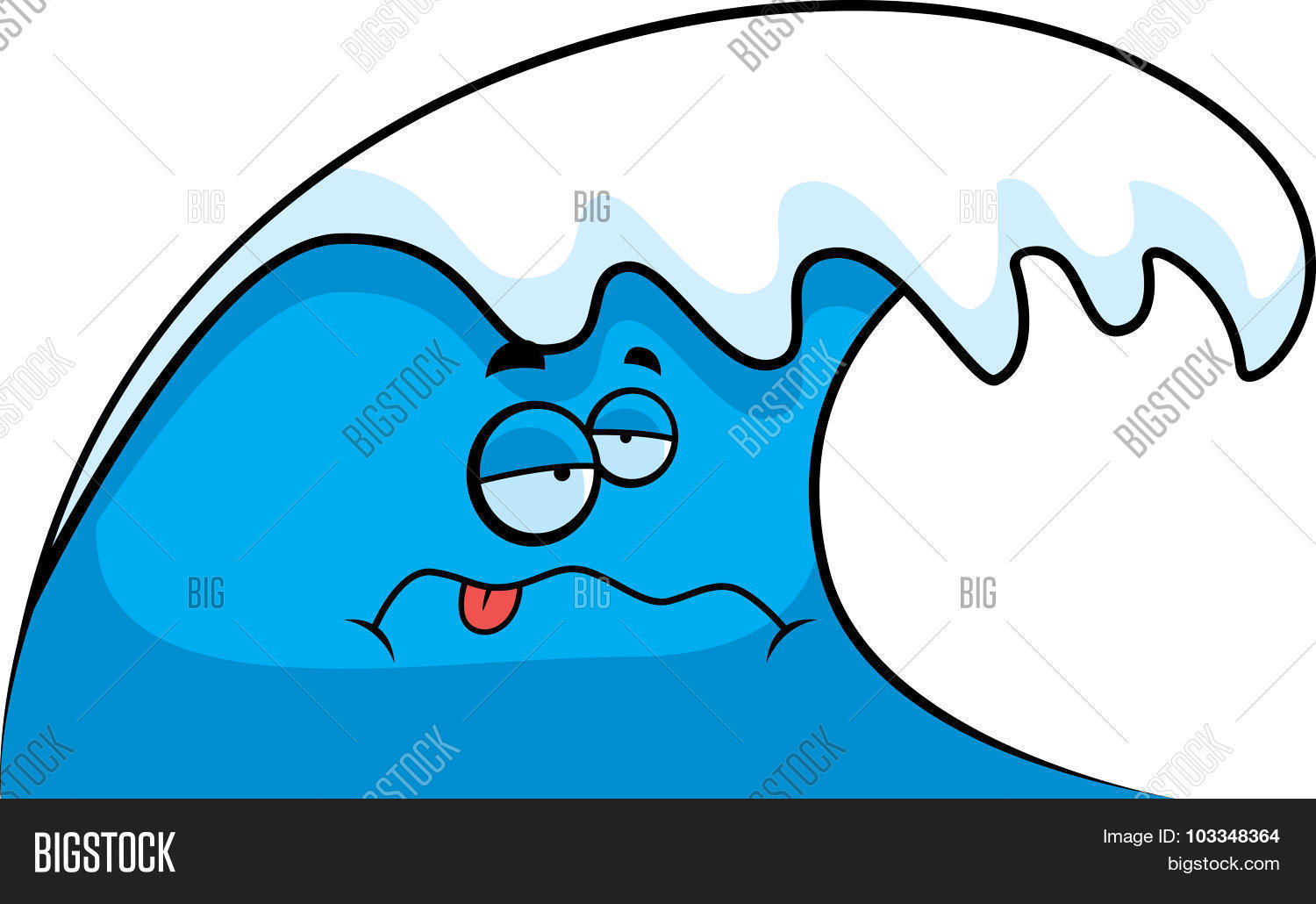Sea Sick Vector & Photo (Free Trial) | Bigstock