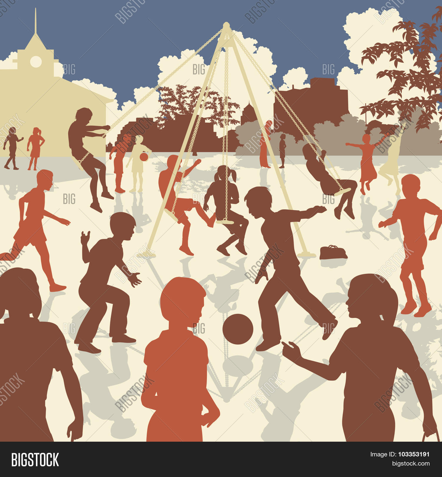 Colorful Illustration Image & Photo (Free Trial) | Bigstock