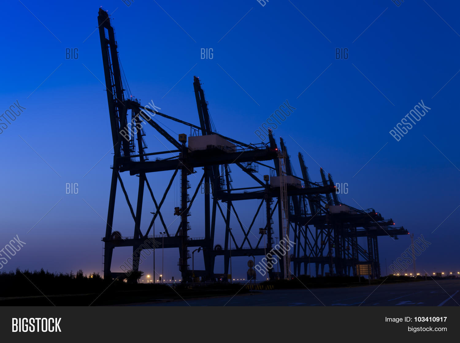 Ferry Loading Dock Image & Photo (Free Trial) | Bigstock