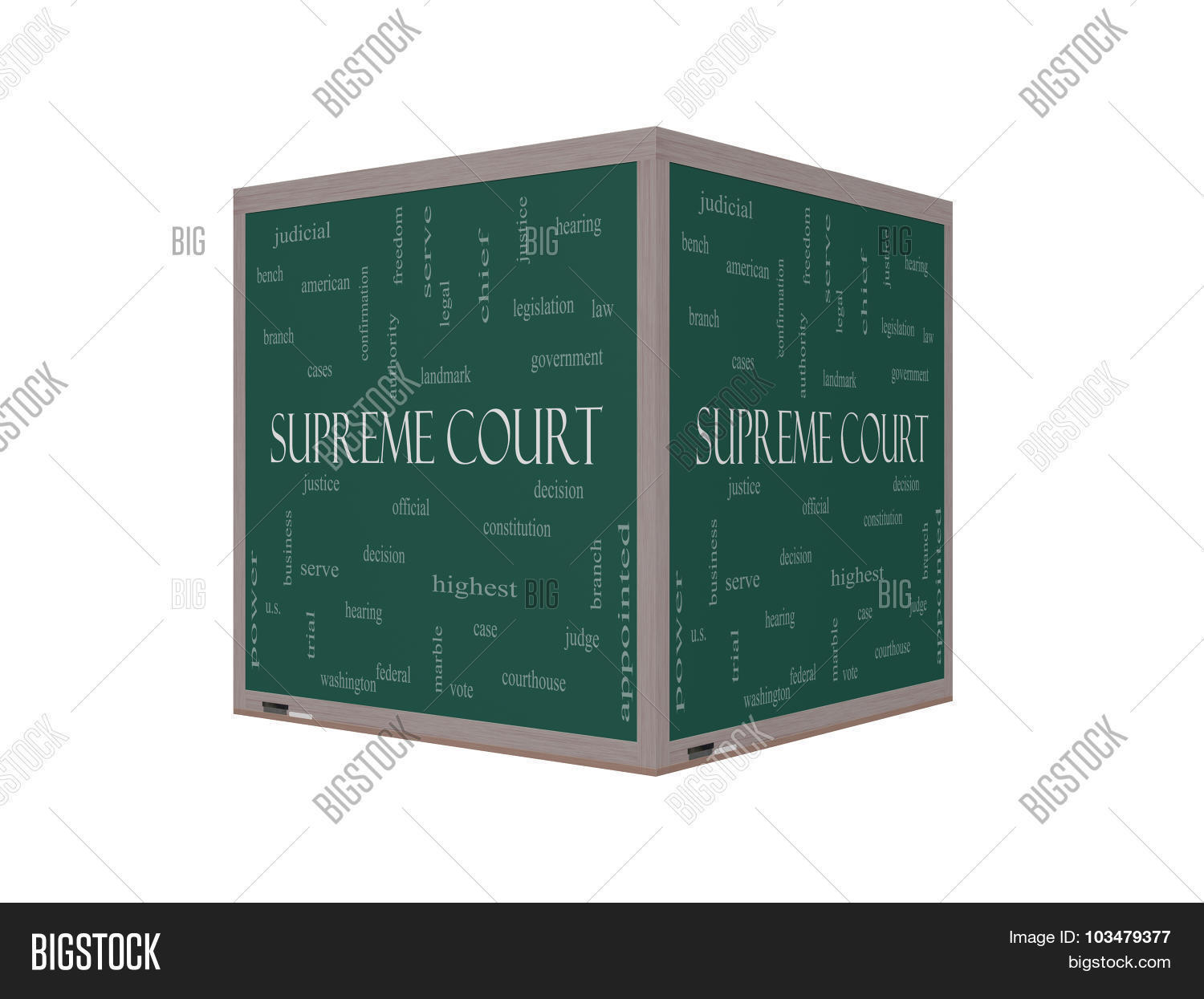 Supreme Court Word Image & Photo (Free Trial) | Bigstock