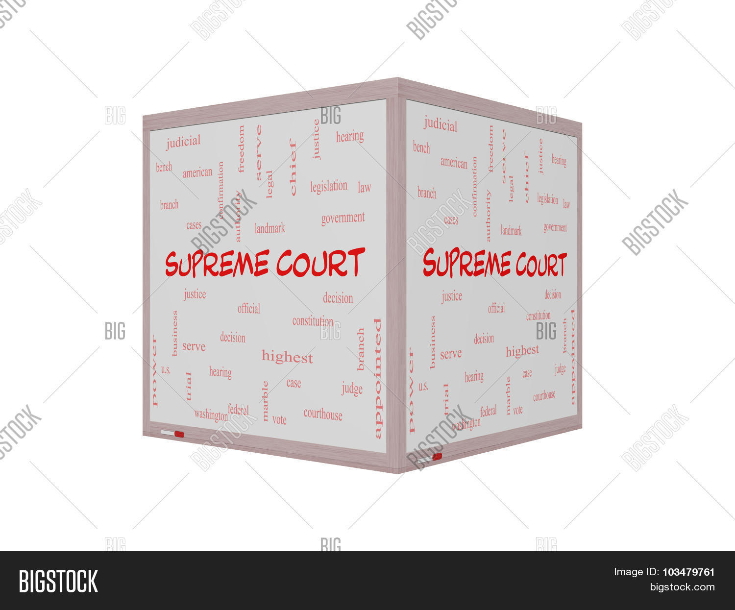 Supreme Court Word Image & Photo (Free Trial) | Bigstock