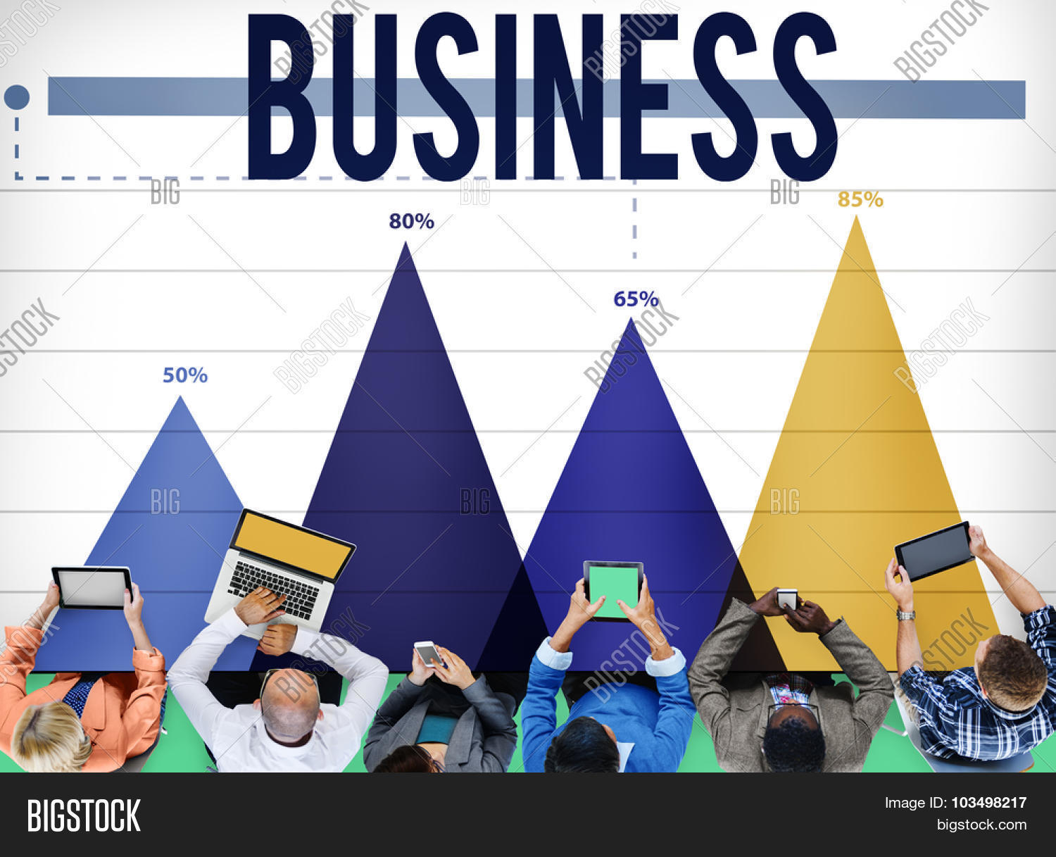 Business Growth Image & Photo (Free Trial) | Bigstock