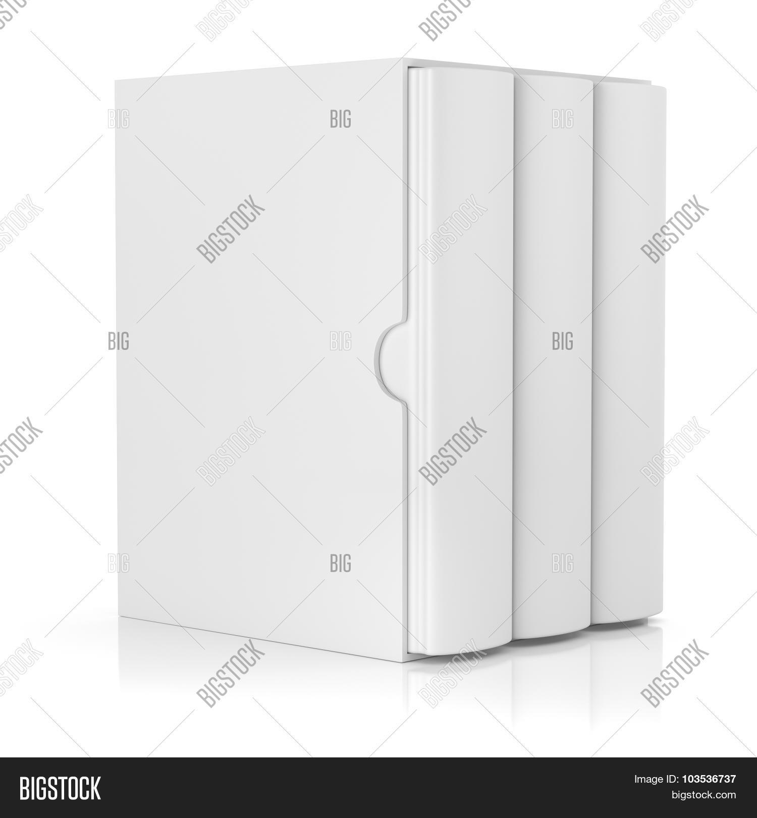Three Books Cardboard Image & Photo (Free Trial) | Bigstock