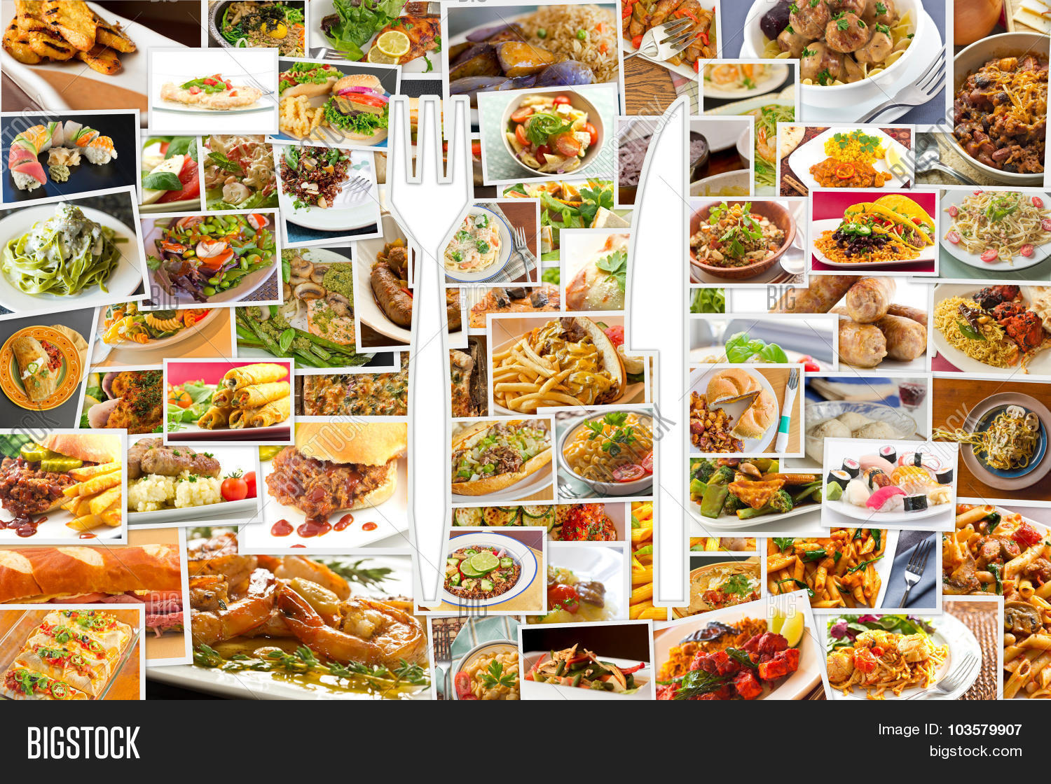 Collage Lots Popular Image & Photo (Free Trial) | Bigstock