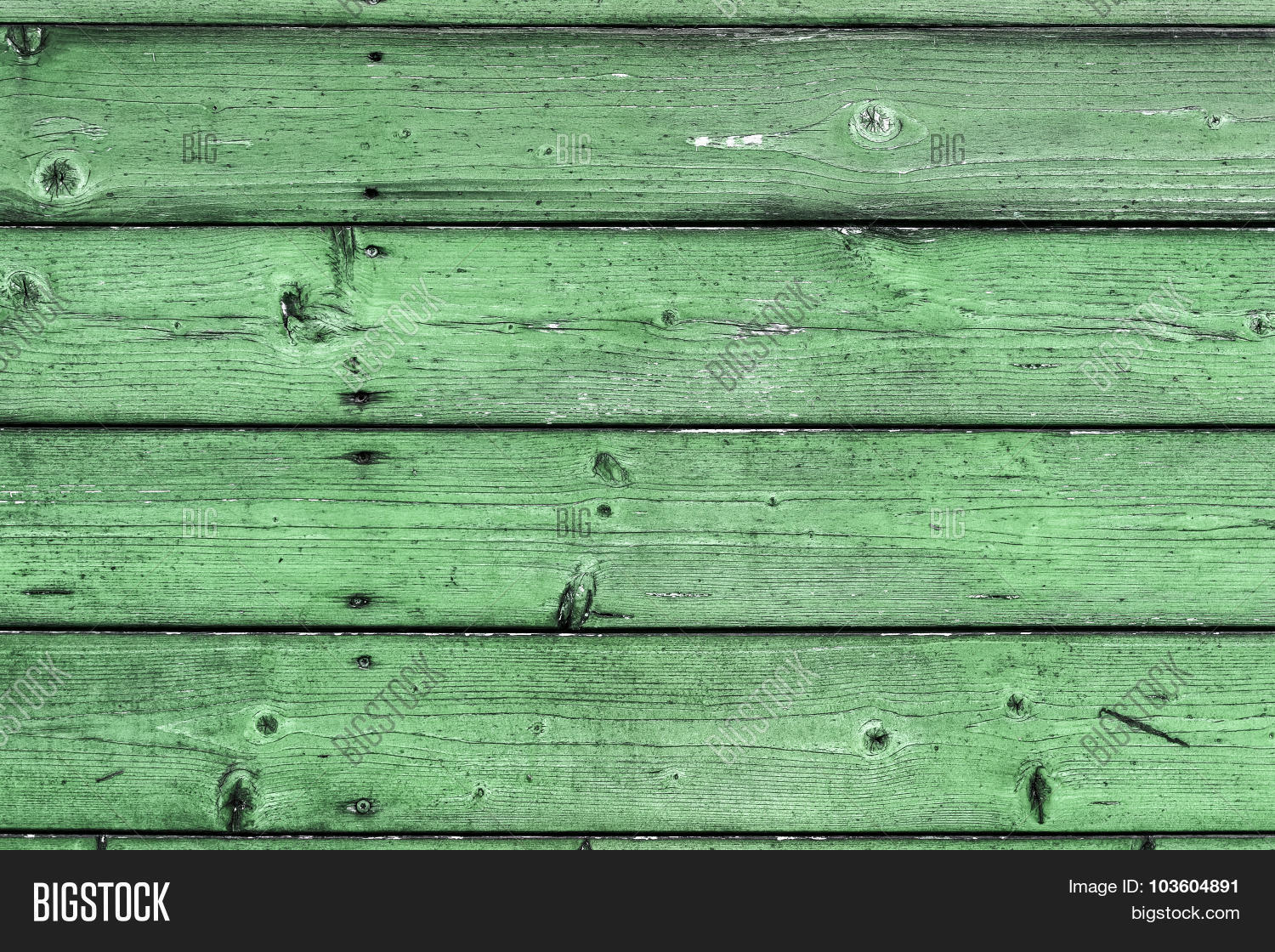 Old Green Wood Texture Image & Photo (Free Trial) | Bigstock