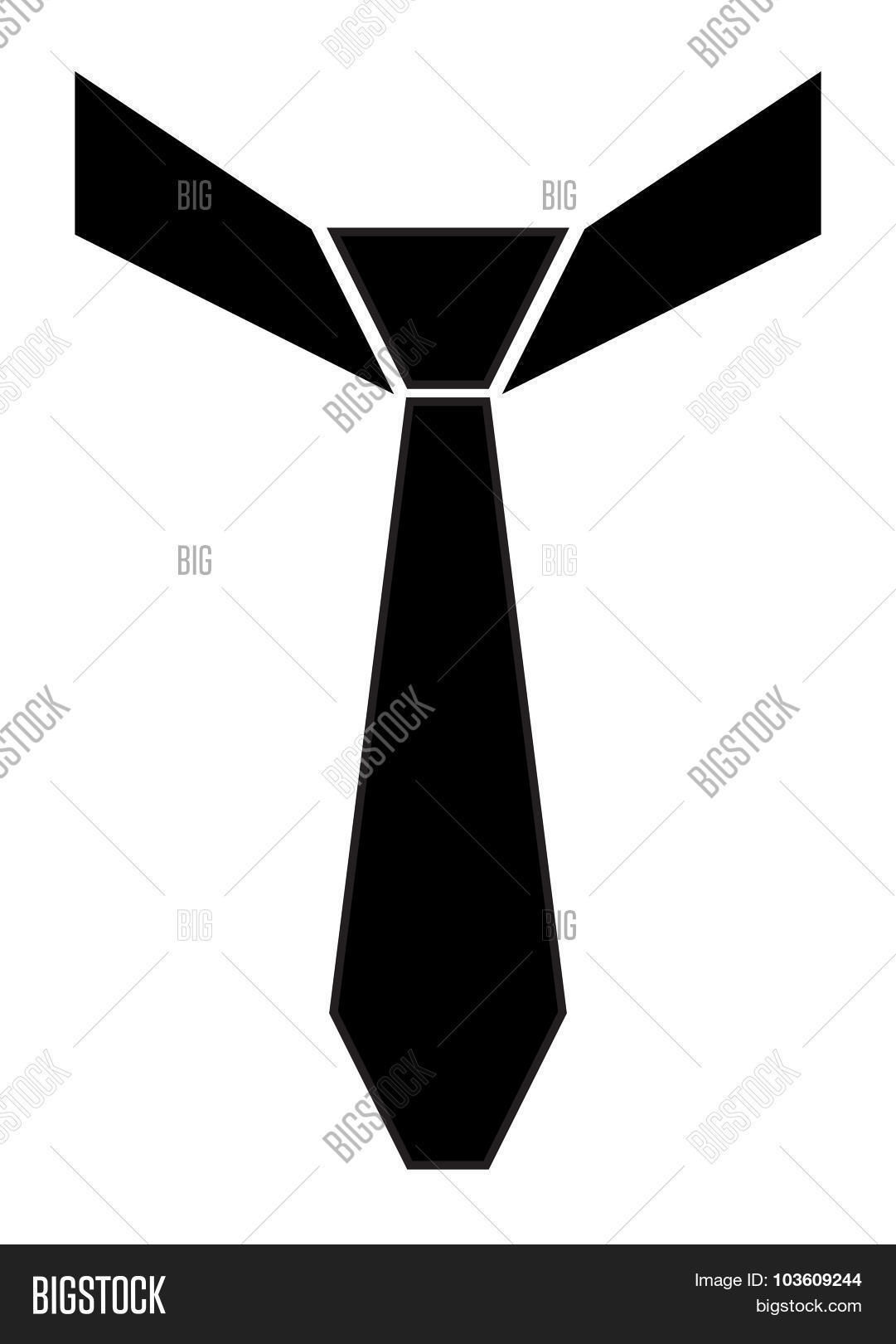 Vector Tie Isolated Vector & Photo (Free Trial) | Bigstock