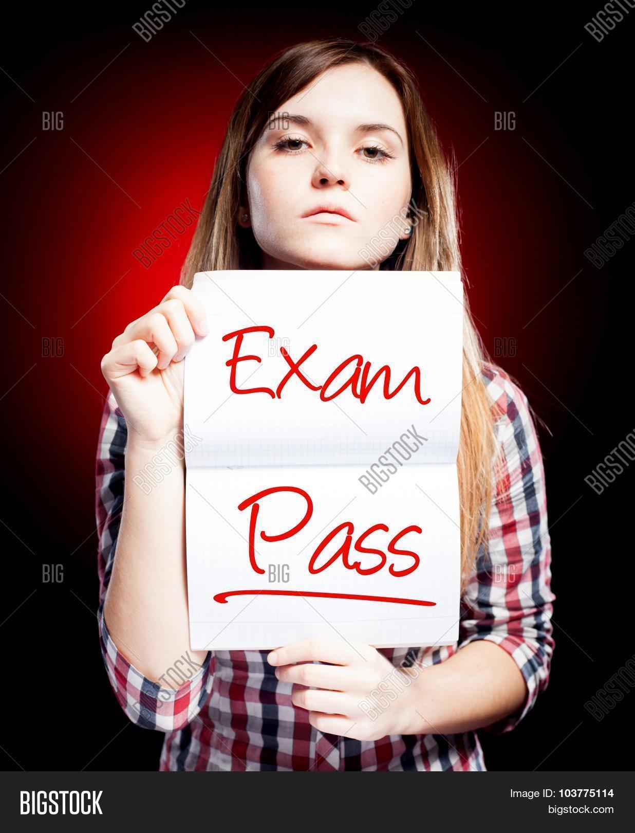 Passed Test Exam Proud Image & Photo (Free Trial) | Bigstock