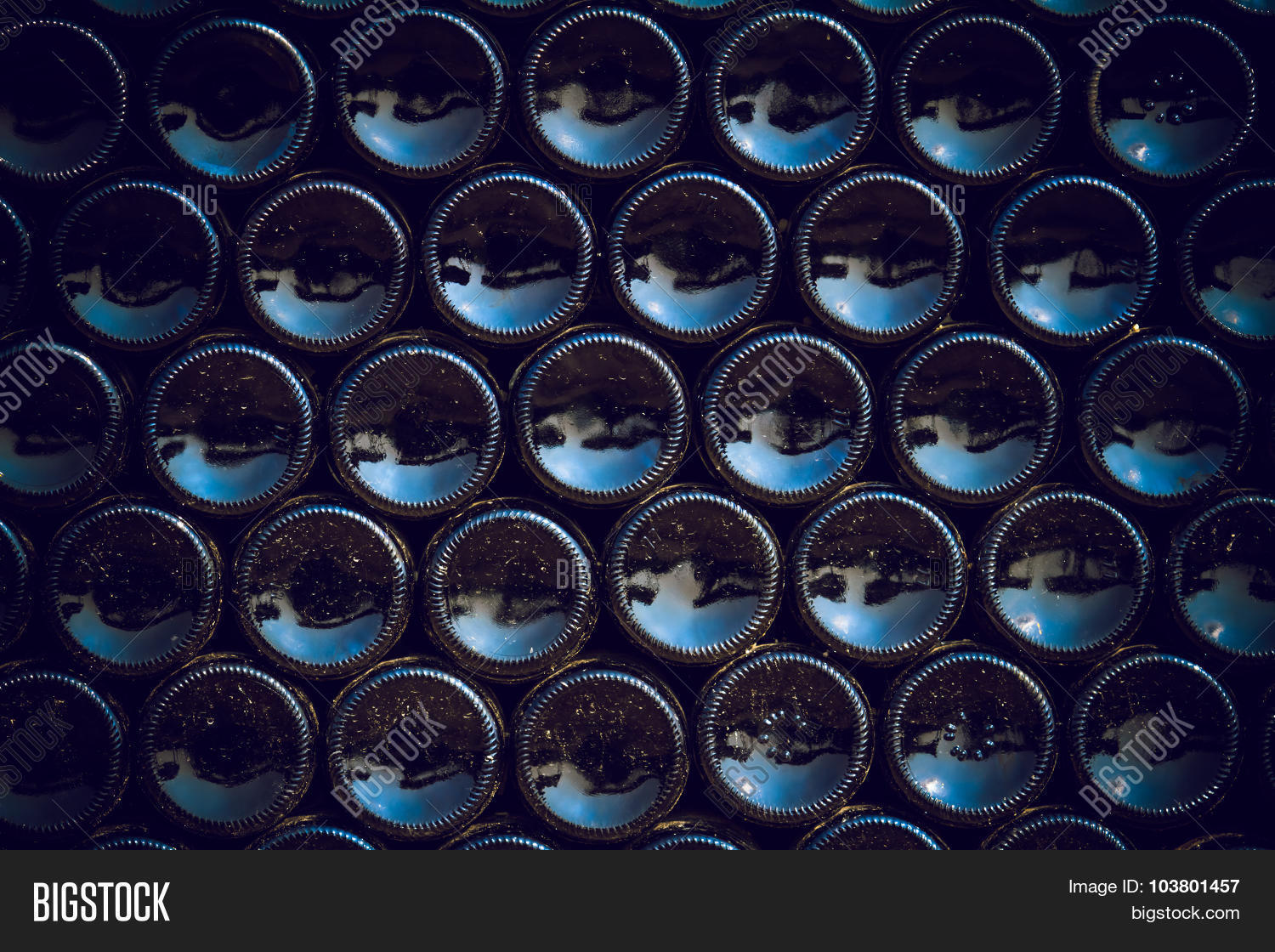 Bottle Bottoms Image & Photo (Free Trial) | Bigstock