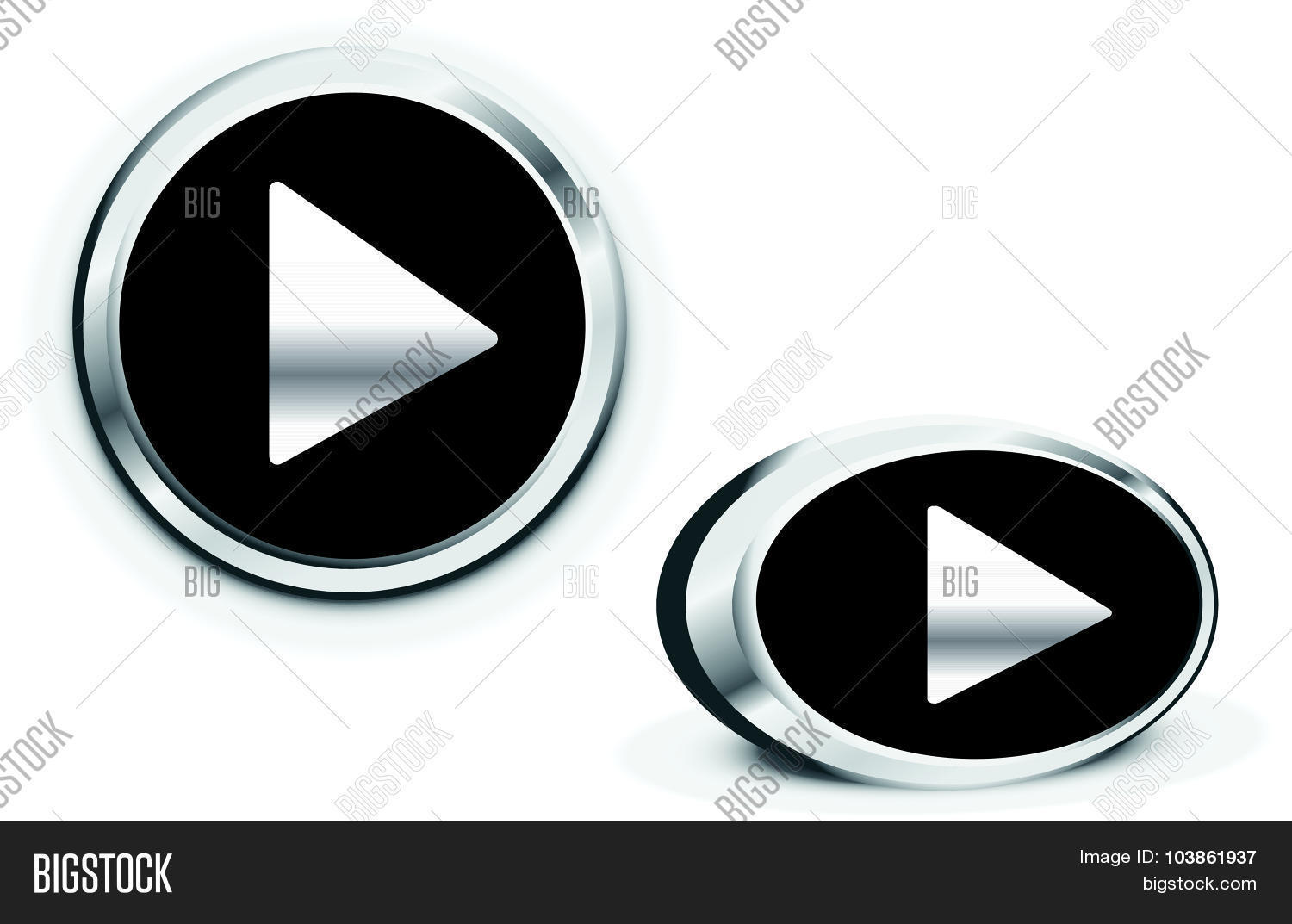 Simple Rounded Circle Vector & Photo (Free Trial) | Bigstock