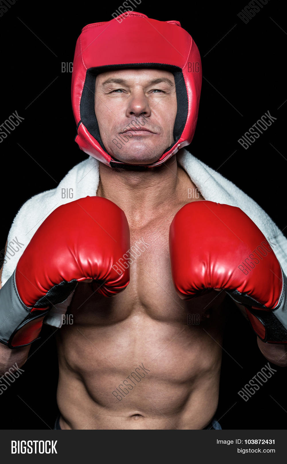 Portrait Confident Image & Photo (Free Trial) | Bigstock