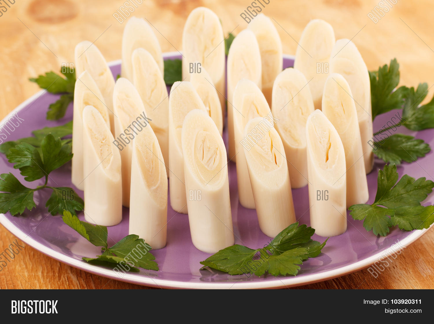 Heart Palm (palmito) Image & Photo (Free Trial) | Bigstock