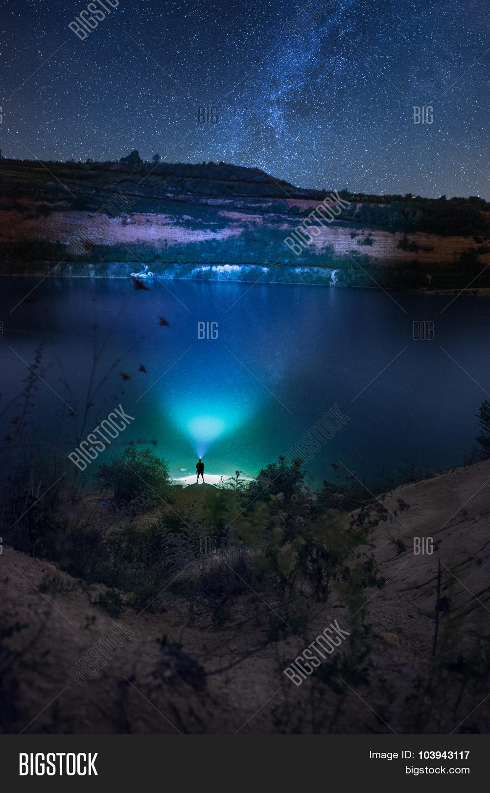 Night Explorer Image & Photo (Free Trial) | Bigstock