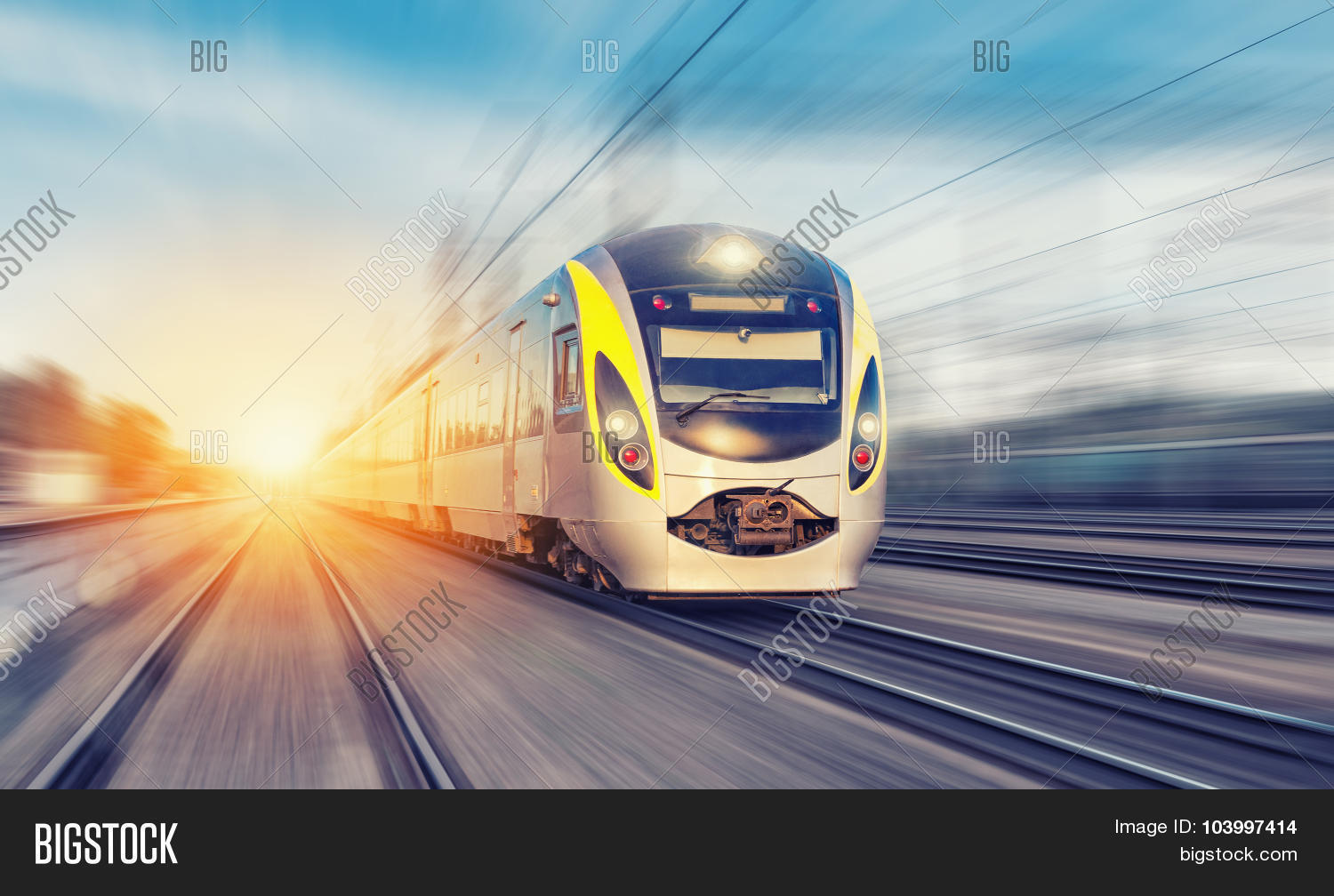 Speed Image & Photo (Free Trial) | Bigstock