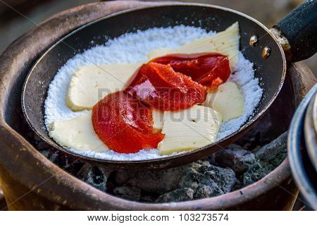 Preparation Tapioca Image & Photo (Free Trial) | Bigstock
